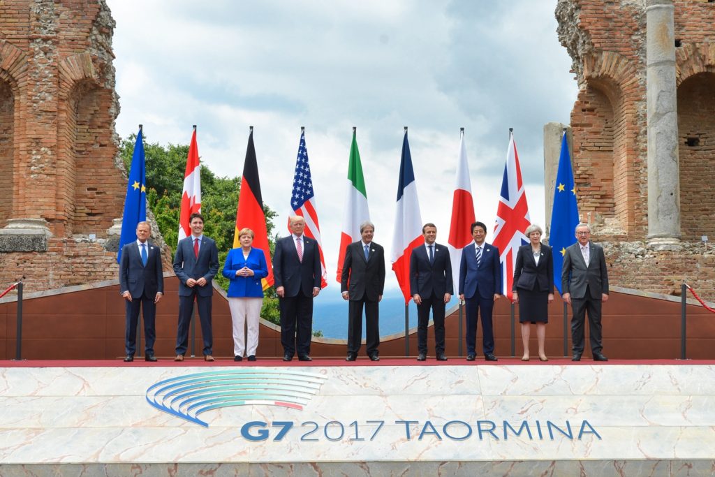 The G7 and WE-Women and Global Governance – Aspen Initiative for Europe